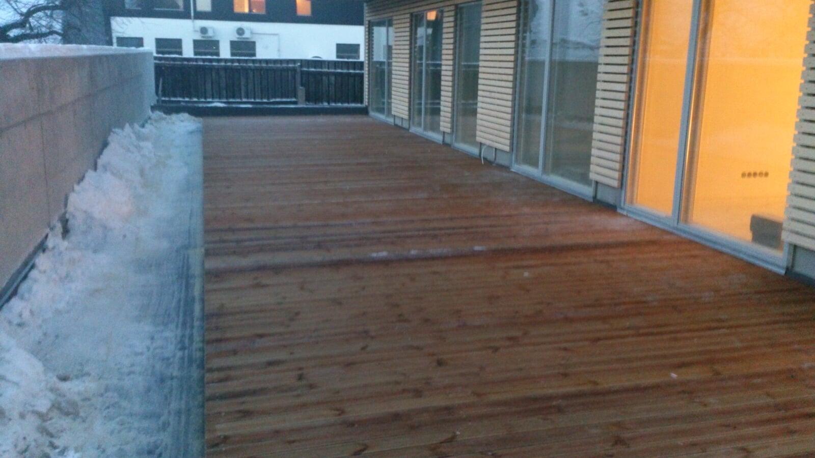 Galerii - tehtud tööd | puitaed.ee