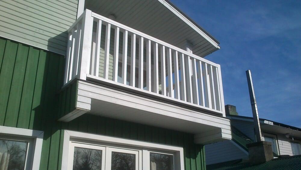 Galerii - tehtud tööd | puitaed.ee