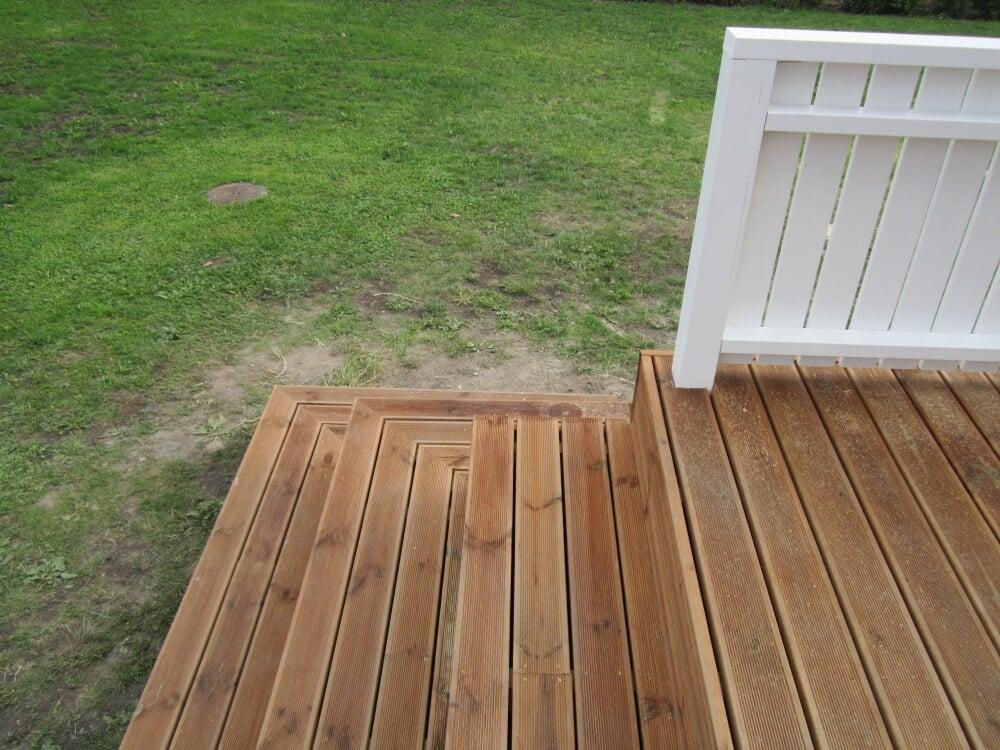 Galerii - tehtud tööd | puitaed.ee