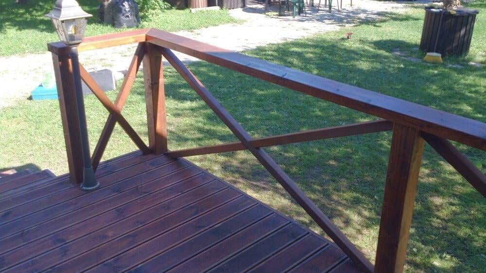 Galerii - tehtud tööd | puitaed.ee